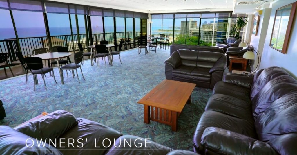 52 OWNERS LOUNGE_1 | The Imperial Hawaii Resort