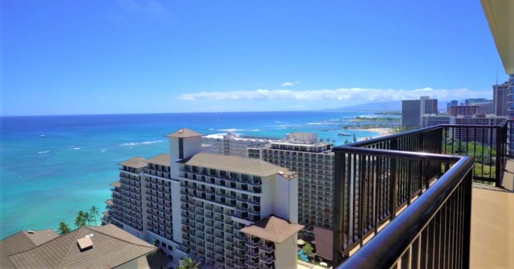 54 Owners Lounge View | The Imperial Hawaii Resort