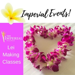 News & Events – The Imperial Hawaii Resort