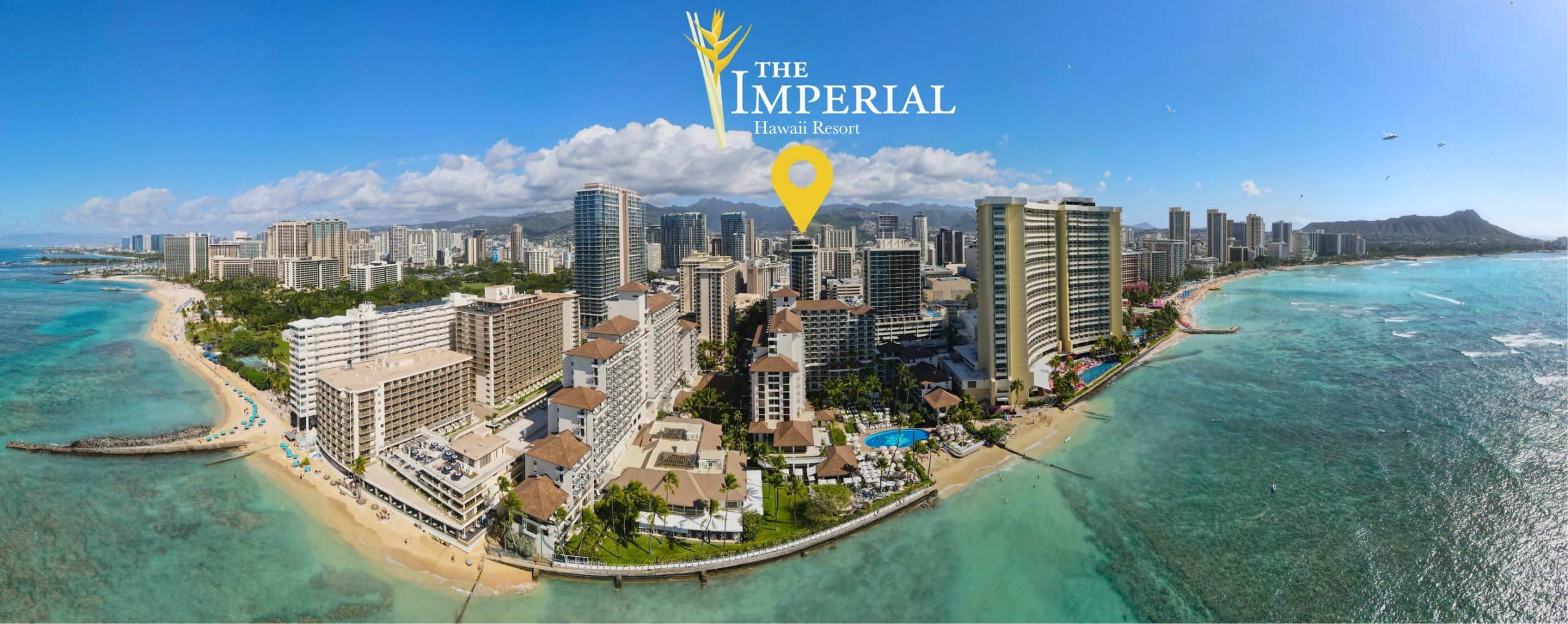 Epic view with Imperial label | The Imperial Hawaii Resort